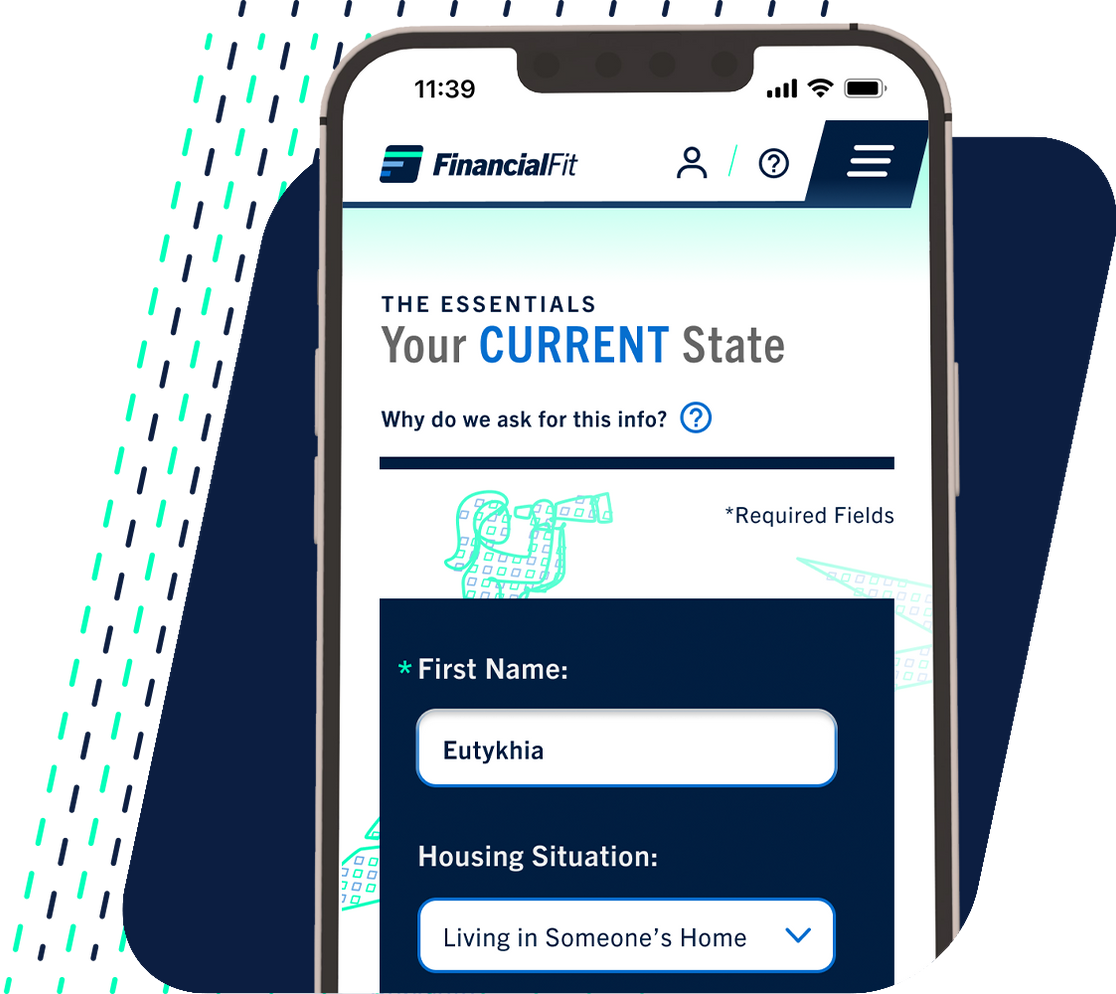 FinancialFit | Personal Learning Tool for Financial Fitness