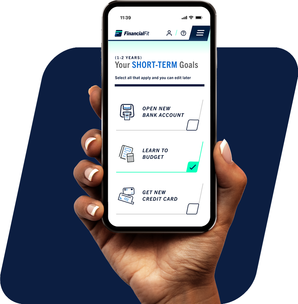 FinancialFit | Personal Learning Tool for Financial Fitness